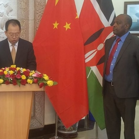 China-Kenya cooperation continues to yield benefit for both nations - CGTN