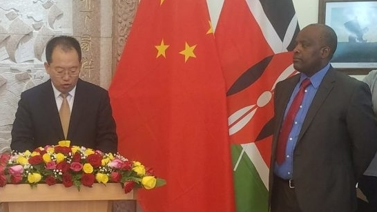 China-Kenya cooperation continues to yield benefit for both nations - CGTN