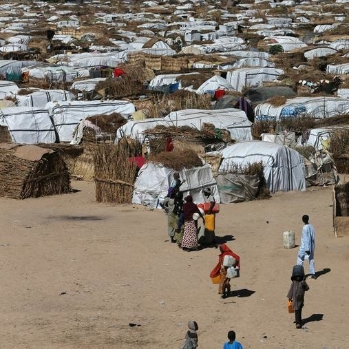 Violence, conflicts responsible for 41 million displaced people - CGTN