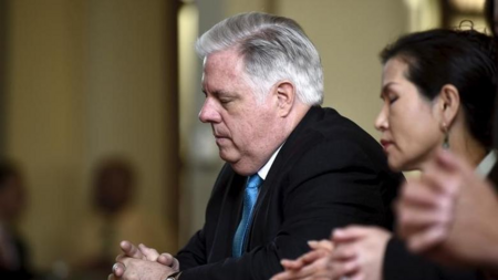 Governor rescinds on claim states in good shape for COVID-19 response ...