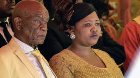 Lesotho parliament moves closer to forcing PM Thabane out of office - CGTN