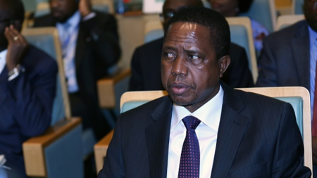 Zambia to manage debt within sustainable levels, president says - CGTN
