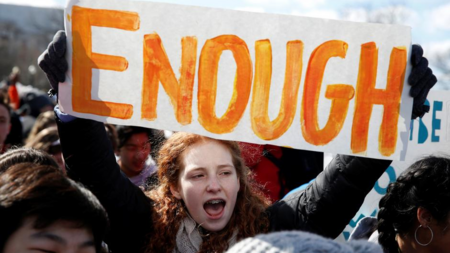 Anti-lockdown protests grow across US amid COVID-19 pandemic - CGTN