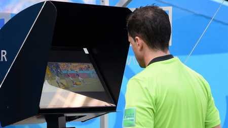 Russia set to begin using VAR technology - CGTN