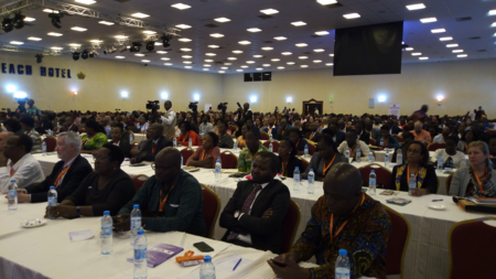 Africa Population Conference focuses on youth development - CGTN