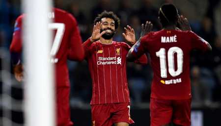 Mohamed Salah to get statue at famous London museum - CGTN