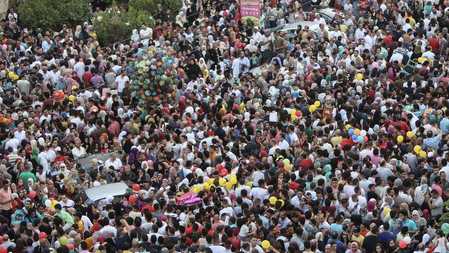 Egypt's population surpasses 100 million - CGTN