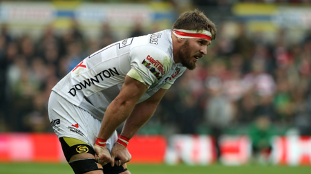 South African Jaco Kriel re-joins Lions on three-year deal - CGTN