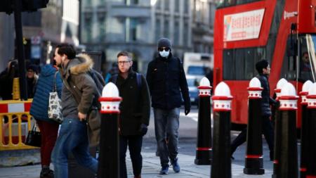 UK has drawn up three-stage plan for easing coronavirus lockdown - CGTN